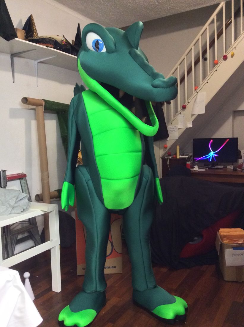 Costume Hire, Mascots Costumes, Dress Up Costumes | Character Costumes ...